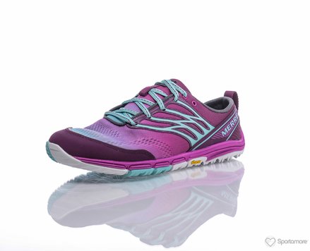 Merrell Ascend Glove - barfotaskor för terräng damskoBarfotaskor